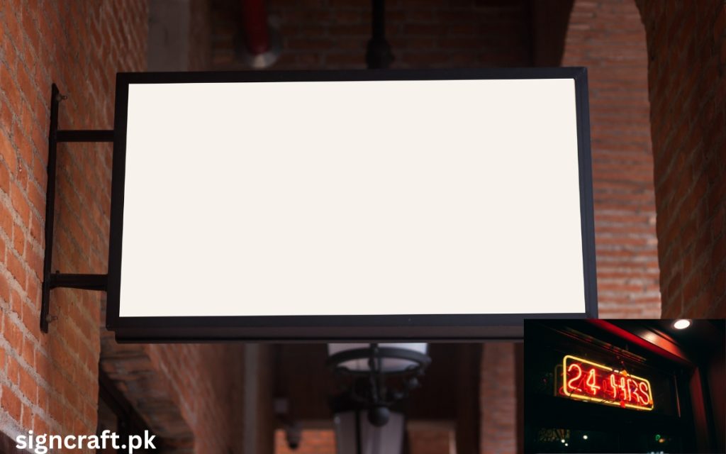 LED Sign Boards in Rawalpindi – Custom Designs and Installation - Sign ...