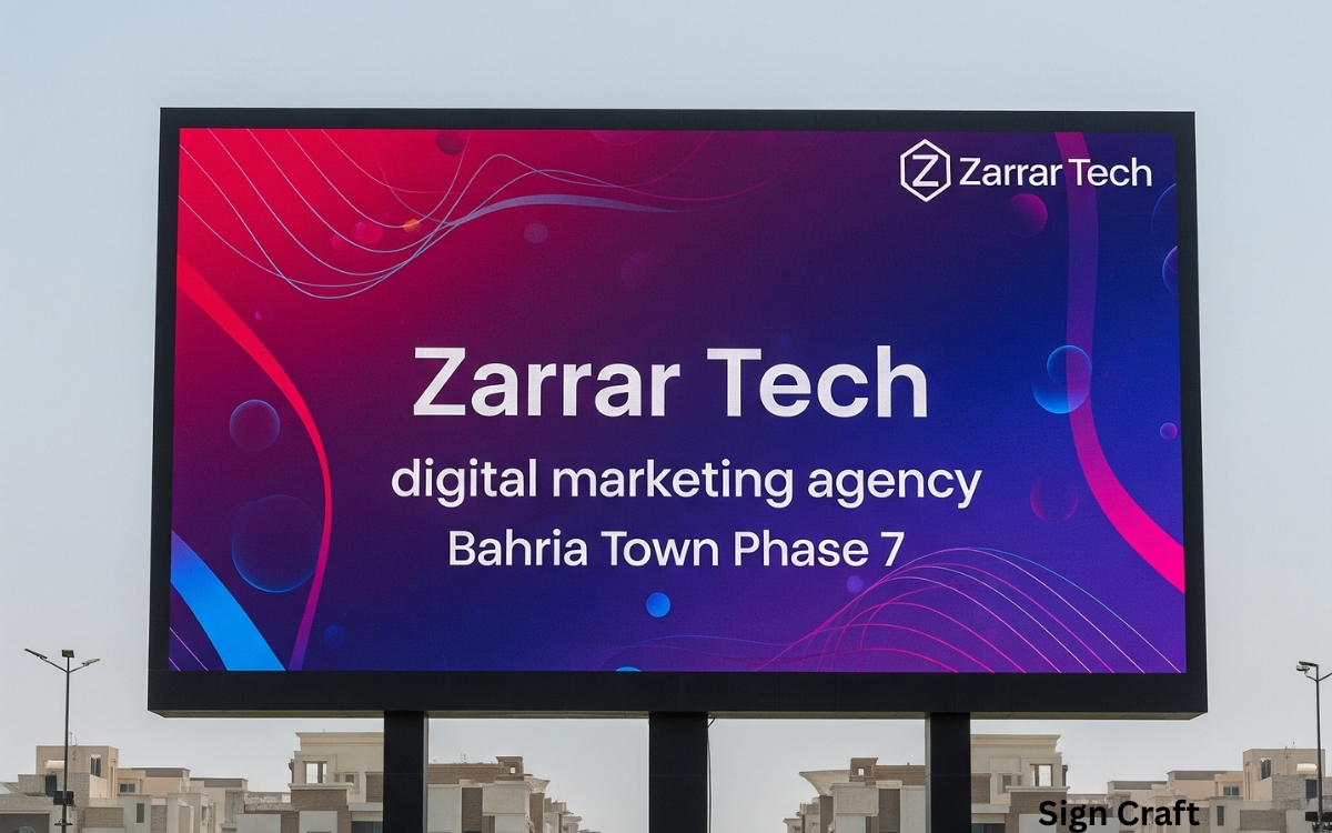 What is SMD Screen? Complete Guide to SMD LED Displays - Sign Craft