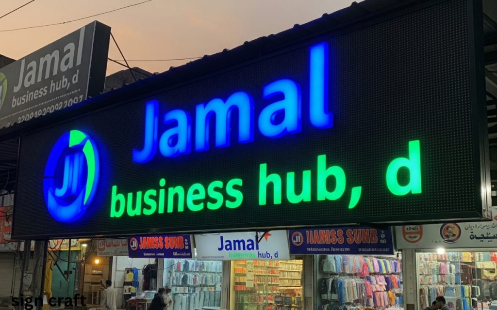 Affordable Sign Boards for Local Businesses - Sign Craft