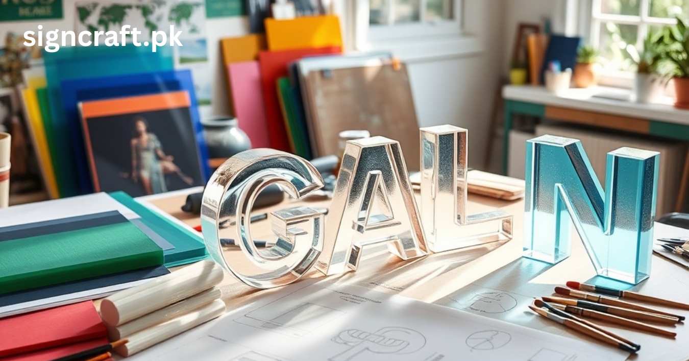DIY Acrylic 3D Letters: A Beginner’s Guide - Sign Craft
